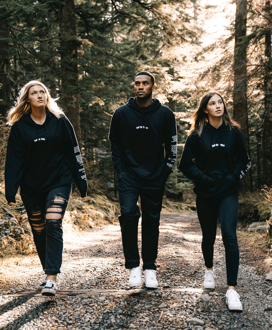 Christian Apparel | Christian Clothing Brand | God The Father Apparel